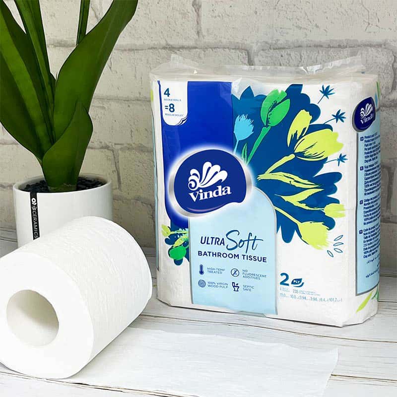 Vinda丨Our Products