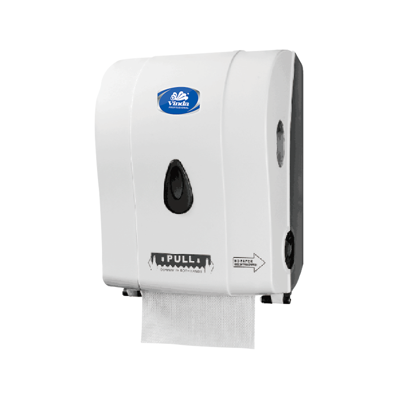 Vinda AFH Semi-automatic Dispenser for Jumbo Hand Towel Roll VS9032