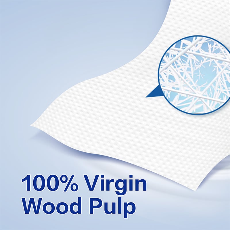 Vinda AFH Super Absorbent 250sheets 1ply Z-Fold Hand Towel VSC2391 (1 pack)