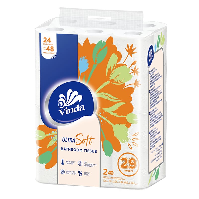 Vinda丨Our Products