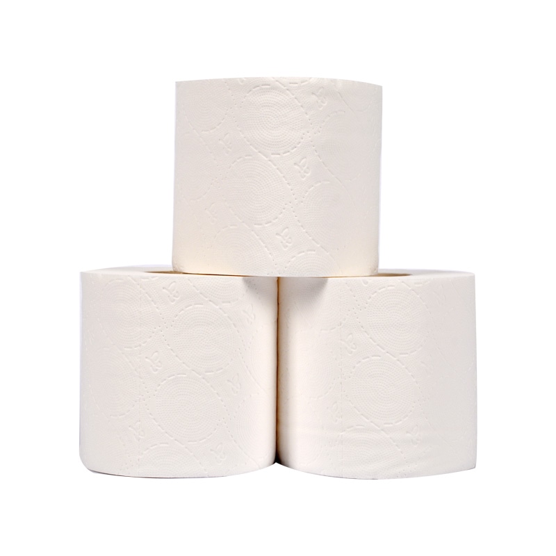 Vinda 4D Deluxe 160g 4ply Bathroom Tissue VC4610 (10 rolls)