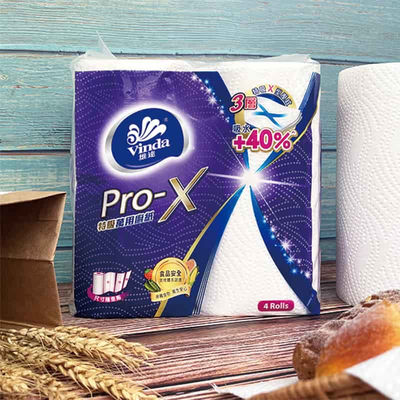 Vinda丨Our Products