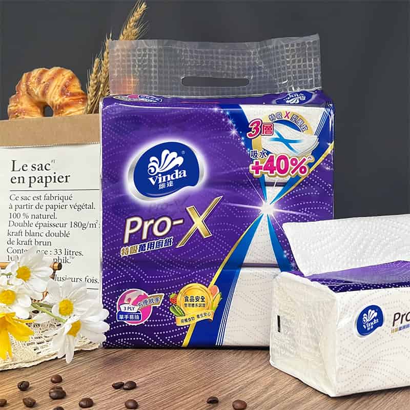 Vinda丨Our Products