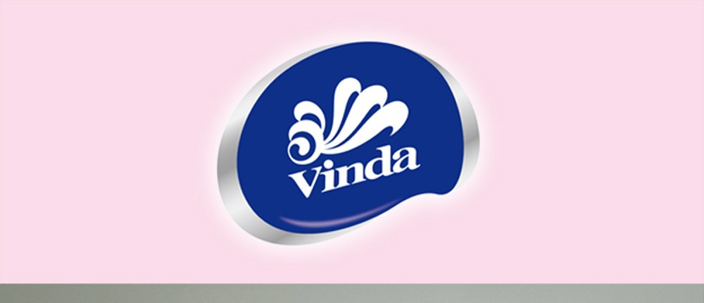 Vinda Ultra Care 100sheets 2ply Box Facial Tissue VC2368 (1 pack)