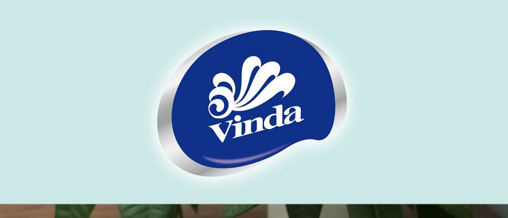 Vinda Ultra Care 200sheets 2ply Box Facial Tissue VC2369 (1 pack)