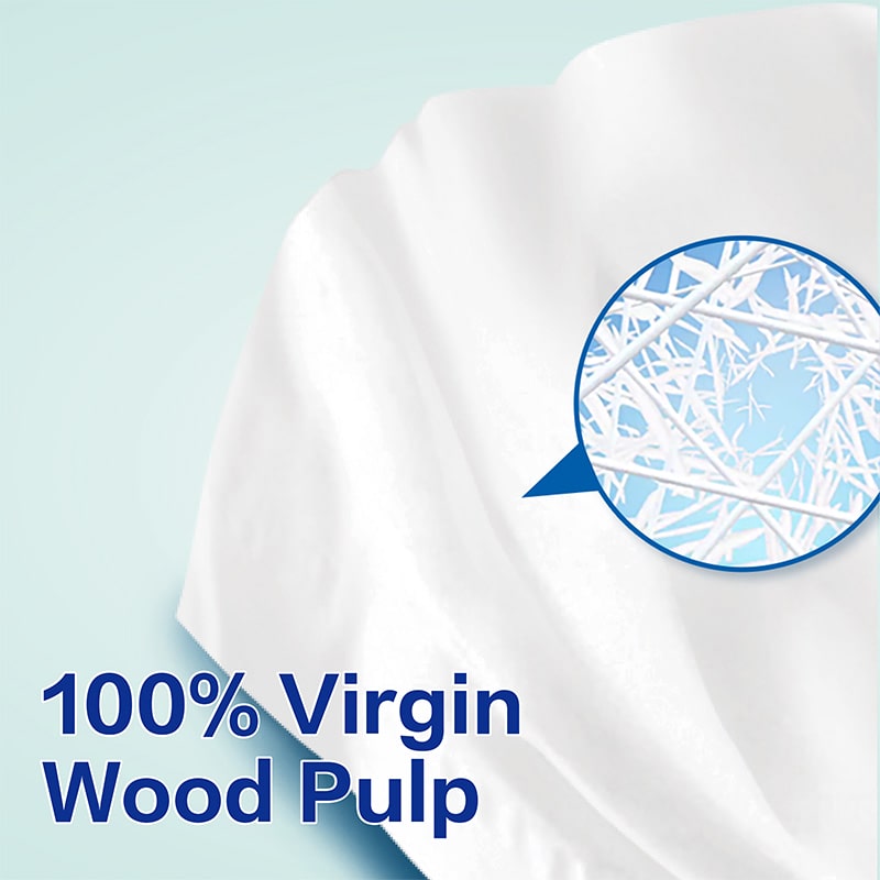 Vinda Ultra Care 200sheets 2ply Box Facial Tissue VC2369 (1 pack)